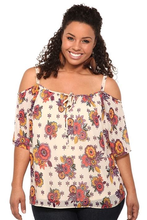 Plus Size Evening Blouses Best Outfits