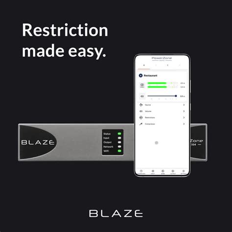 Blaze Audio On Linkedin Restriction Made Easy