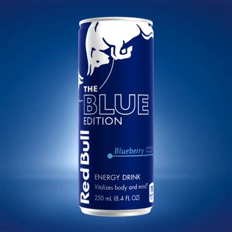 Red Bull Blue Edition Blueberry Energy Drink Reviews Ratings