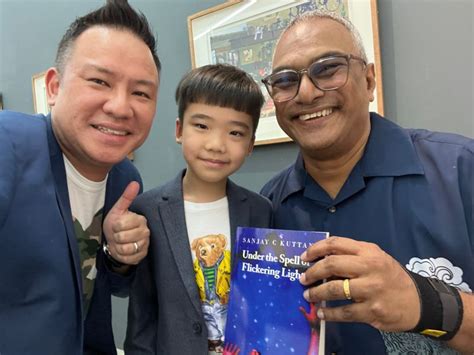 Clarence Khoh On Linkedin Many Thanks And Congrats To Dr Sanjay C