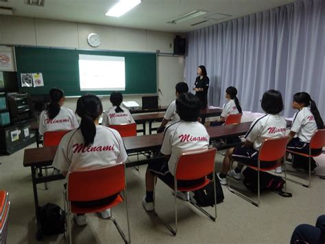今治南高等学校 福祉学習 サンアビリティーズ今治 AzzurruあずーるBlog