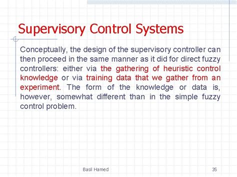 Fuzzy Logic Control Lect 6 Fuzzy Pid Controller