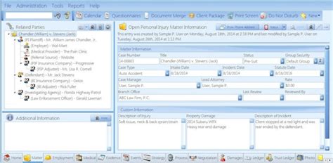Prevail Case Management Software 2019 Reviews Pricing And Demo