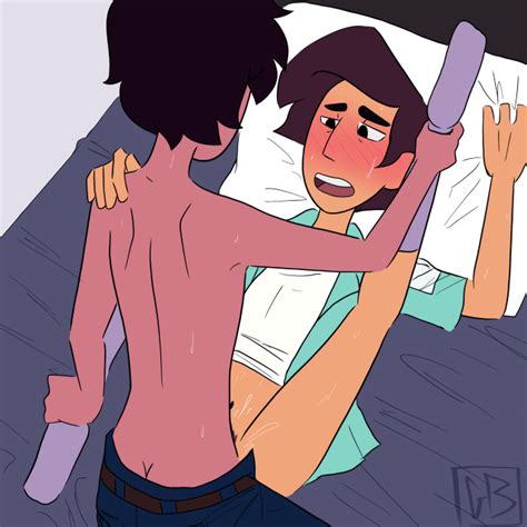post 4141763 glitter bite jamie kevin steven universe