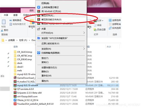 mysql8 0 19下载及安装教程 my2189 csdn博客