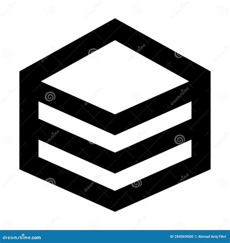 Layer Icon Suitable For Website Ui Design Stock Vector Illustration Of Network Vector 284069000