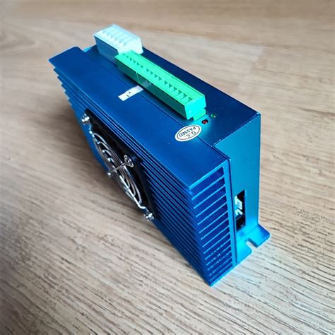 HBS H Closed Loop Phase Hybrid Servo Drive A VAC VDC RS To Drive NEMA