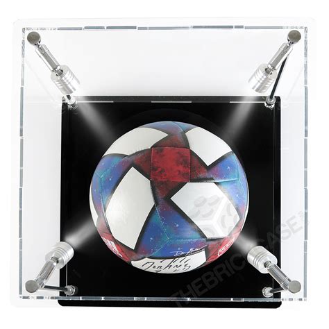 LED Lighted Display Case Etsy