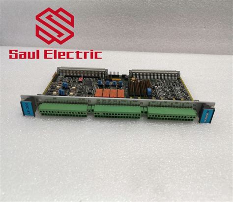 Vibro Meter Vm600 Ioc4t Input Output Card Saul Electric