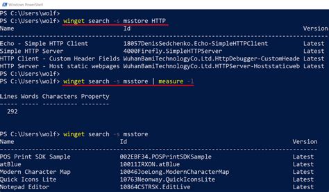 Windows Package Manager Winget New Features For Uninstall Upgrade And Export Sysops