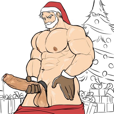 Post 5407576 Christmas Hoybarartist Santa Claus
