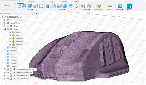Does Anyone Know How To Fix This Bug In Autocad 2018 Cad