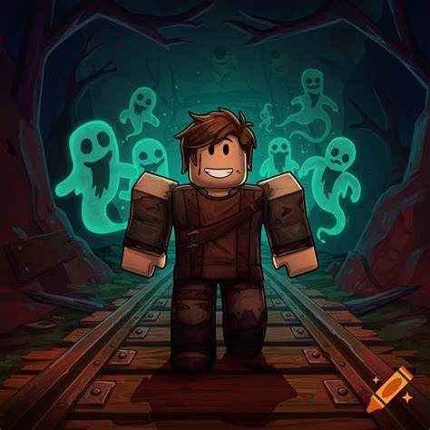 Roblox Pin Dead Rails Game Image On Craiyon