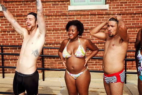 An Ode To Public Pools Americas Last Great Melting Pots National