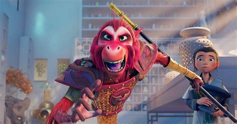 The Monkey King Release Date Plot Cast And Trailer