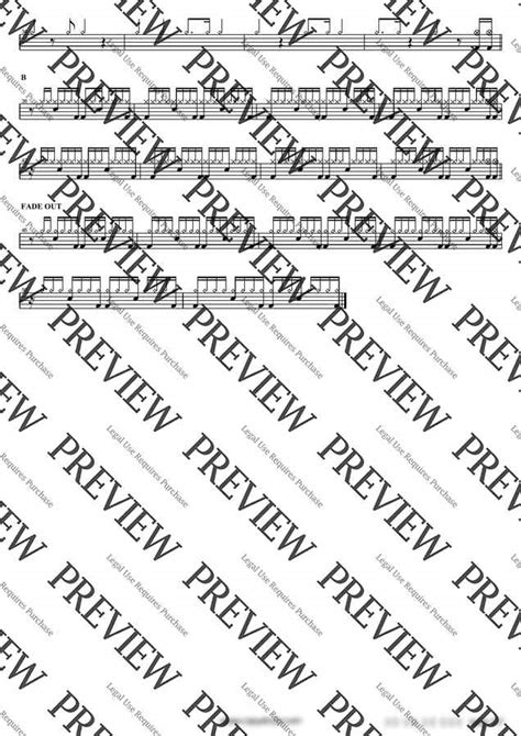 악보 봄여름가을겨울 그대 별이 지는 밤으로 By 카피드럼