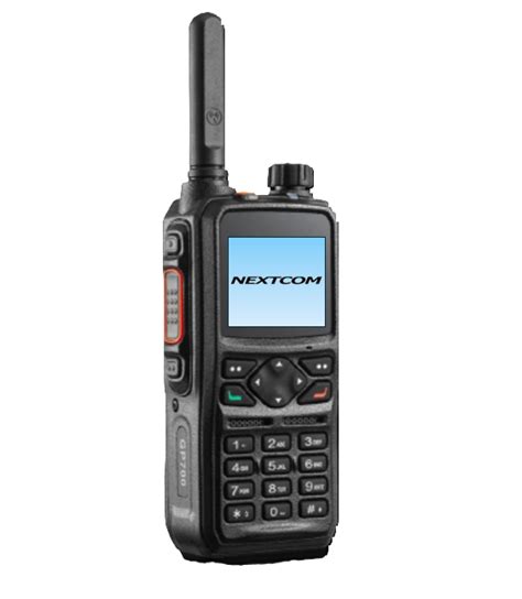 Nextcom 4g Lte Two Way Radios Features Nextcom Mobile