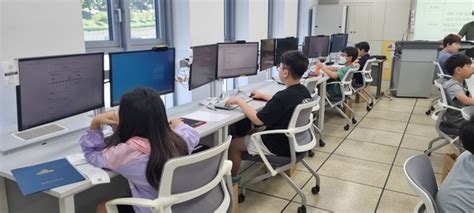 충북 교육연구정보원 ‘38회 충북학생정보올림피아드 개최