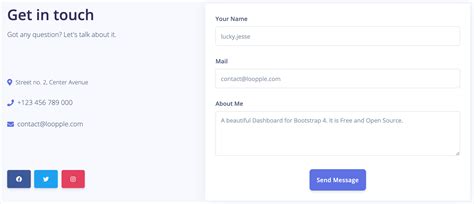 Loopple Drag And Drop Dashboard Builder