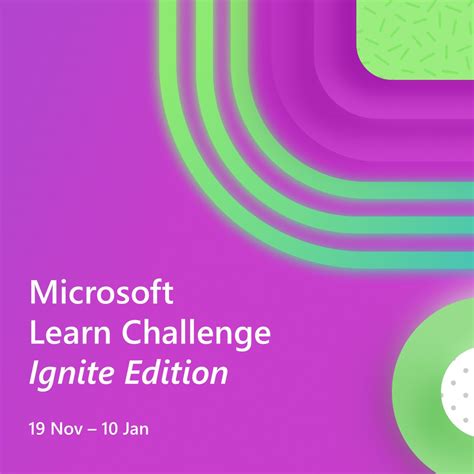 Microsoft On Linkedin Ignite Edition Challenge Microsoft Learn Challenge