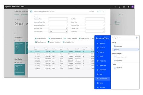 Ecommerce Built For Microsoft Dynamics 365 Business Central