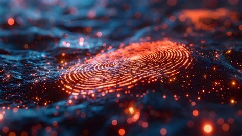 Enhancing Cybersecurity With Biometric Data Verification Through Digital Fingerprint Scanners