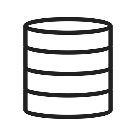 Data Center Line Icon 7546862 Vector Art At Vecteezy