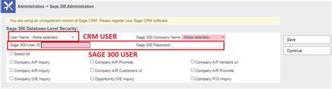 Sage 300 Crm Integration Troubleshooting Guide Step 6 Of 10 Sage