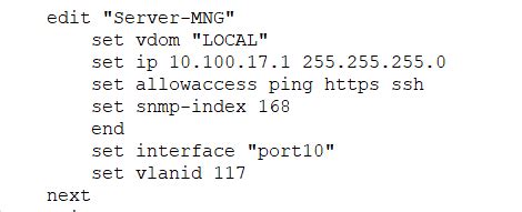 Solved Fortigate Interface Gateway Unable To Ping Fortinet Community