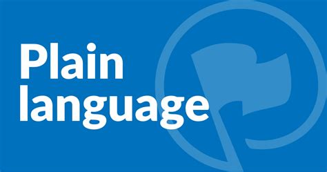 Plain Language Proudcity