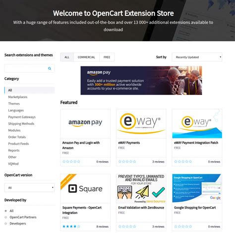Magento Vs Opencart Best Comparison Guide You Should Read In 2022