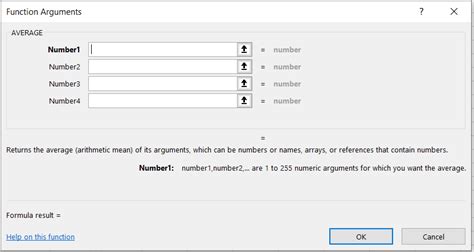 Average Function How To Calculate Average In Excel Wall Street Oasis