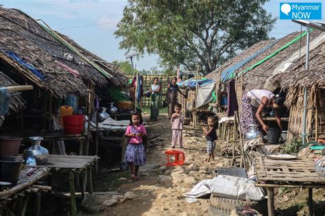 မောင်တောတွင် လက်ပစ်ဗုံးပေါက်ပြီး လေးနှစ်အရွယ် ကလေး သေဆုံး Myanmar Now