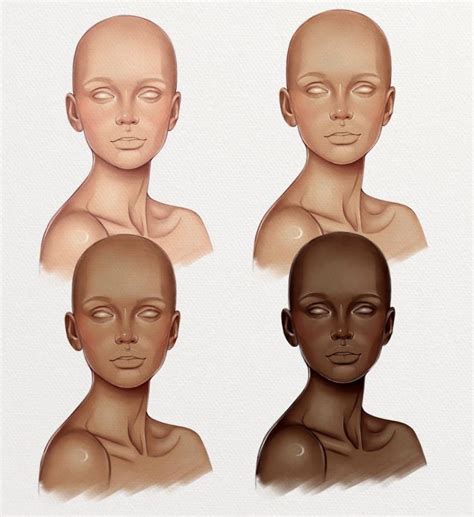 Hiperpigmentacion Drawing