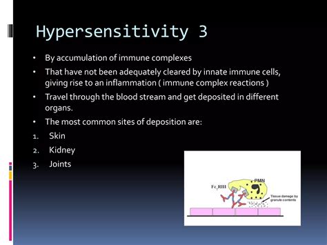 Type 3 Hypersensitivity 1728 Pptx