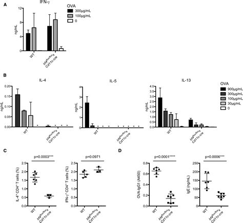 Control Of T Helper 2 Responses By Transcription Factor Irf4 Dependent Dendritic Cells Immunity