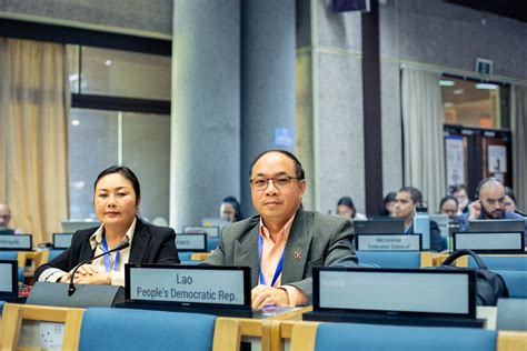 20231114 Unep Inc3 Day 2 Plenary Nay 42 Images From The Se… Flickr