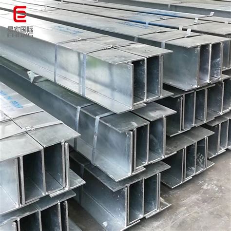 China W6x9 W6x15 Astm A572 Gr50 Steel H Beam Manufacturer And Supplier
