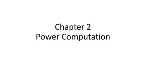 Lecture Slideschapter 2 Power Electronics Daniel Hartpdf