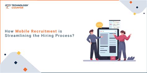 Mobile Recruitment Streamlining The Hiring Process
