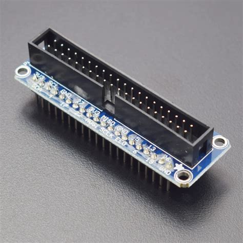 Raspberry Pi 40 Pin Gpio Extension Board Cobbler For Raspberry Pi 40 Pin Frc Cable Rs422 At