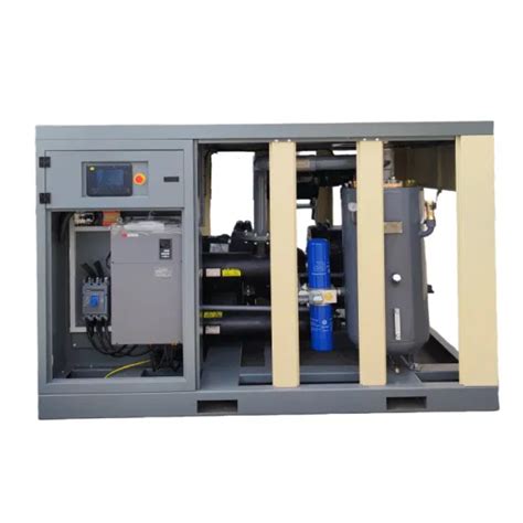Factory Price 2024 Oil Lubricated Air Compressor Manufacturer 8kg Water Cooled Variable
