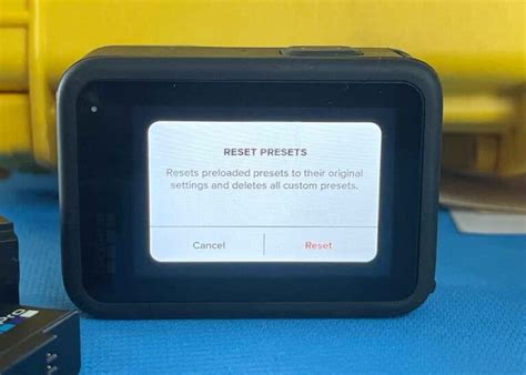 How To Reset GoPro Ways All Models Factory WiFi Password Storyteller Tech