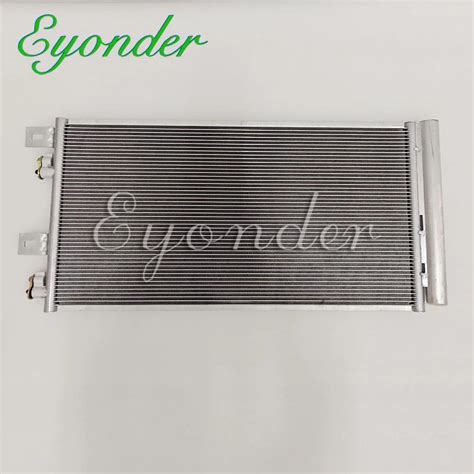 Ac Air Conditioning Conditioner Condenser For Bmw Mini R50 R53 R52 1 6