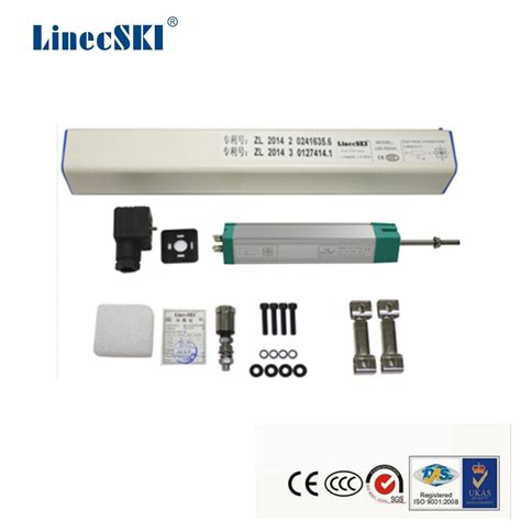 High Accuracy Position Encoder Sensor Diplacement Transducer And
