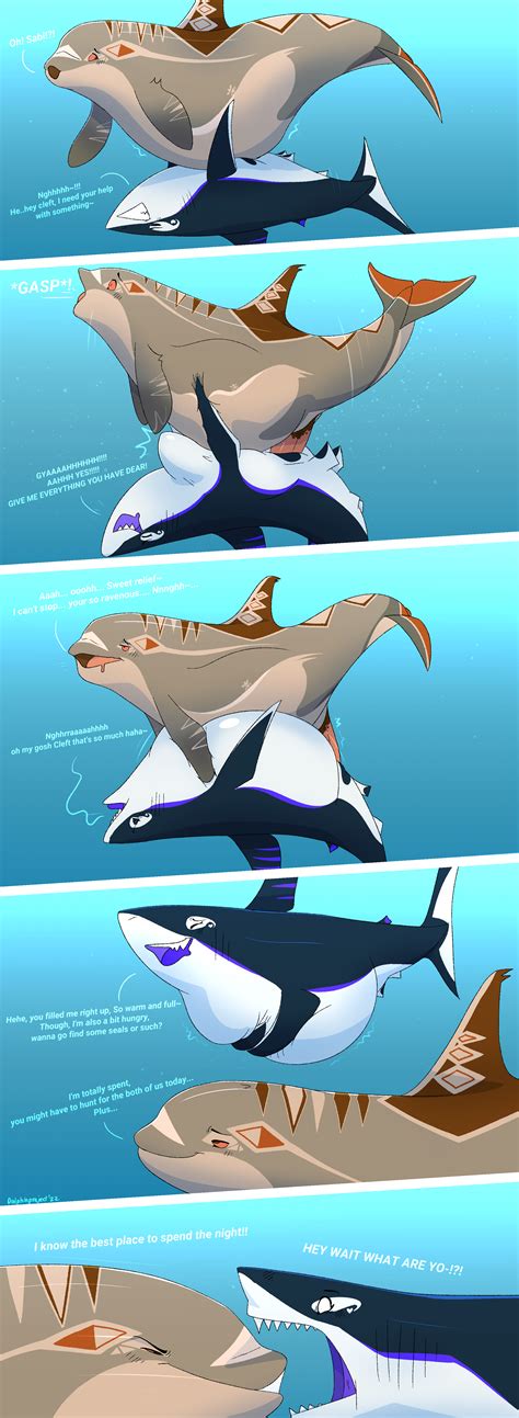 Rule 34 Absurd Res Belly Belly Squish Black Body Blue Stripes Bodily Fluids Cetacean Cum Cum