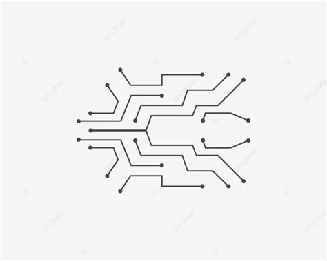 Circuit Technology Ilustration Vector Processor Circuits Computer Vector Processor Circuits