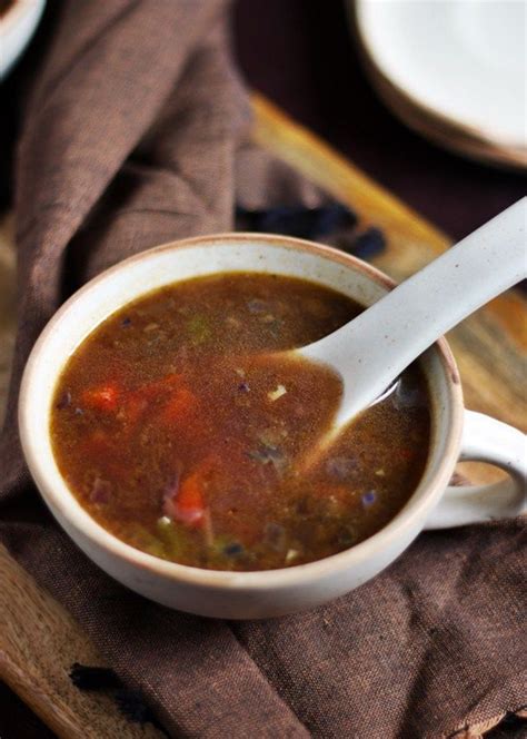 Veg Clear Soup Recipe Easy Soup Recipes Veg Clear Soup Recipe Soup