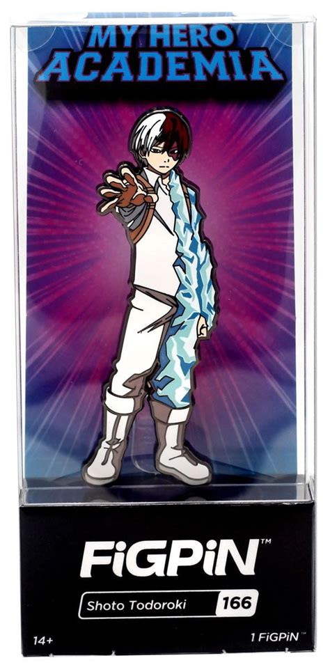 My Hero Academia Figpin Shoto Todoroki