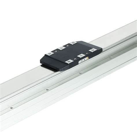 100~1050mm Ball Screw Driven Linear Slide Ф16mm